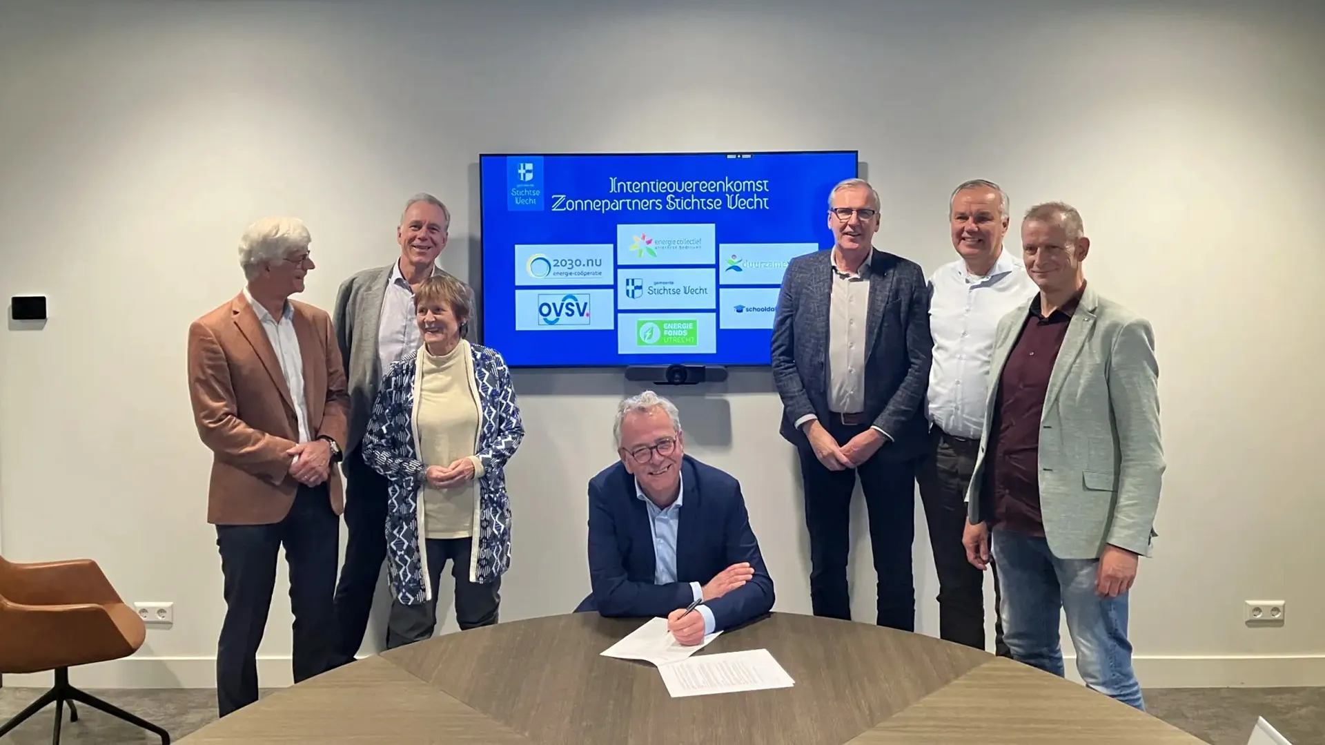 Solar Magazine - Stichtse Vecht vormt coalitie voor zonnepanelen op ...