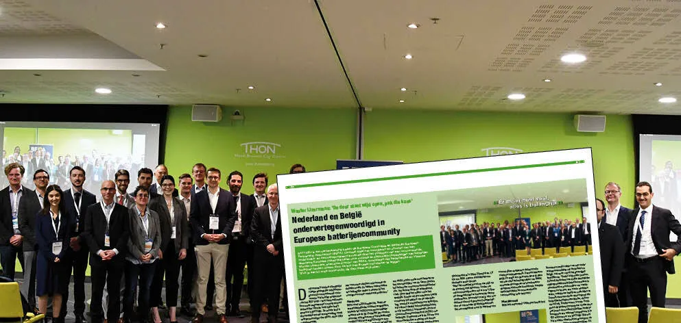 Solar & Storage Magazine - Wouter IJzermans (BEPA): ‘Nederland en ...