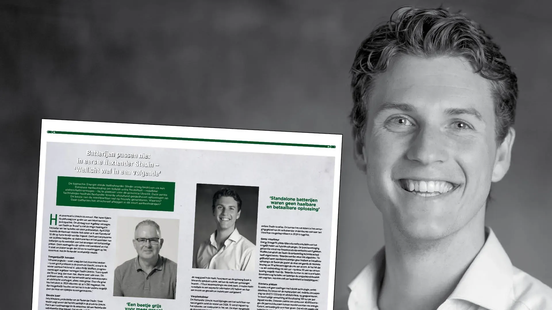 Solar & Storage Magazine - Batterijen passen niet in eerste flextender ...