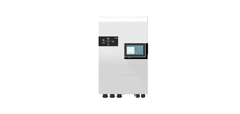 Solar Magazine - De Hoeve Multipower gaat omvormers Studer-Innotec ...