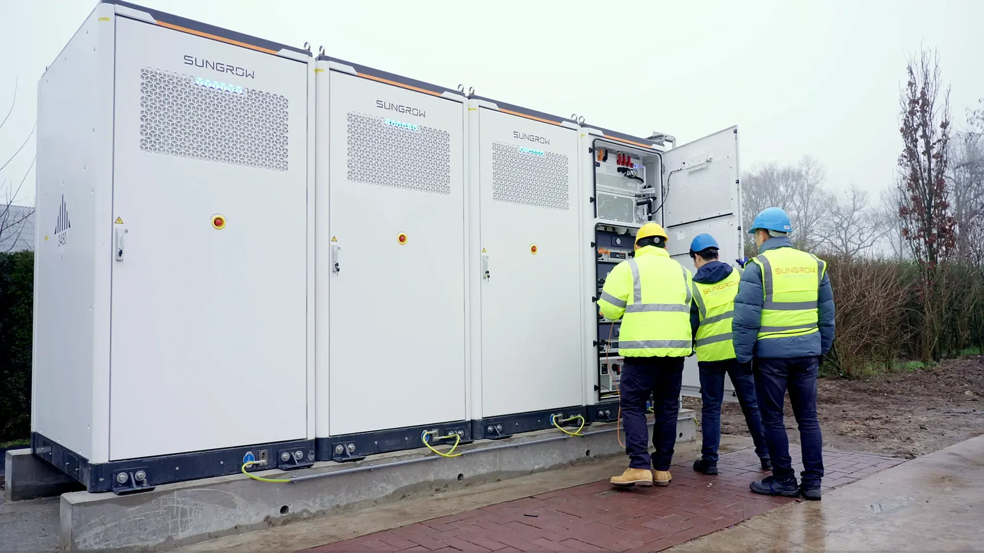 Solar Magazine - Sungrow start levering PowerStack 200CS, eerste ...