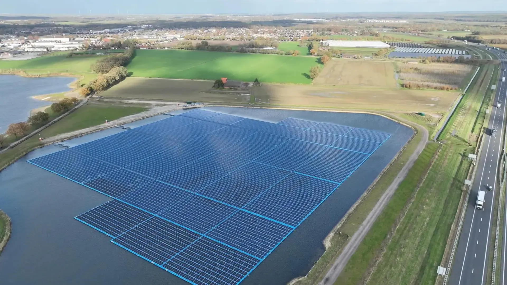 Solar Magazine - Technique Solaire koopt 2 nog te bouwen zonneparken in ...