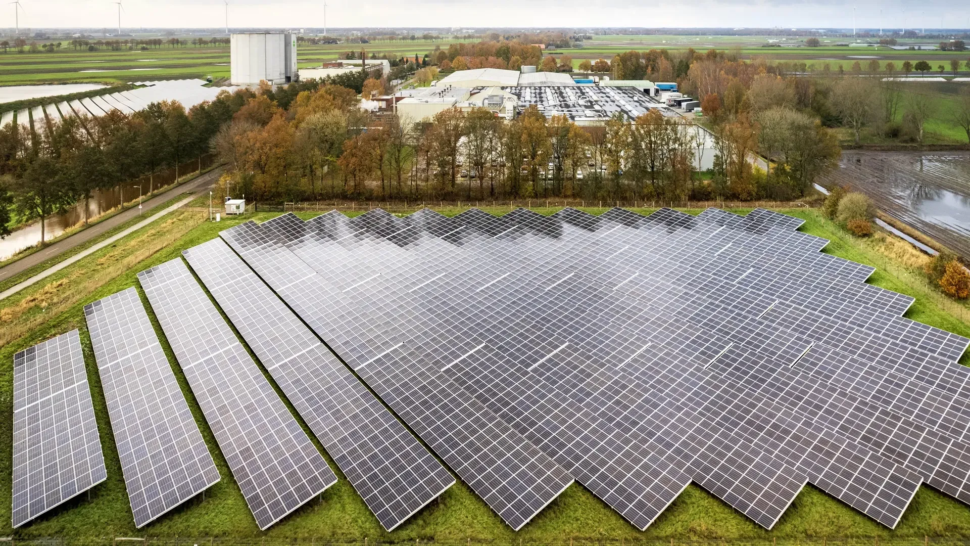 Solar Magazine - PowerField verkrijgt kwalificatie om stroomnet TenneT ...