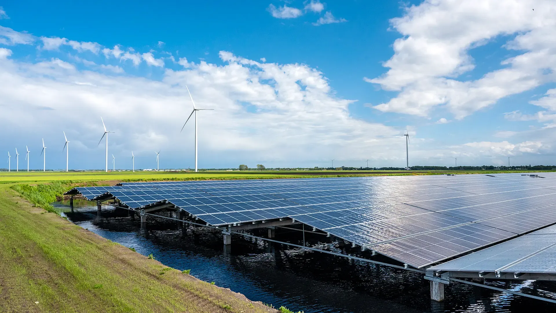 Solar & Storage Magazine - Bouw elektrolyser Zonnepark Vloeivelden ...